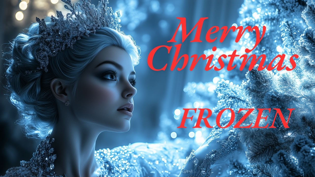 Frozen - Merry Christmas - YouTube
