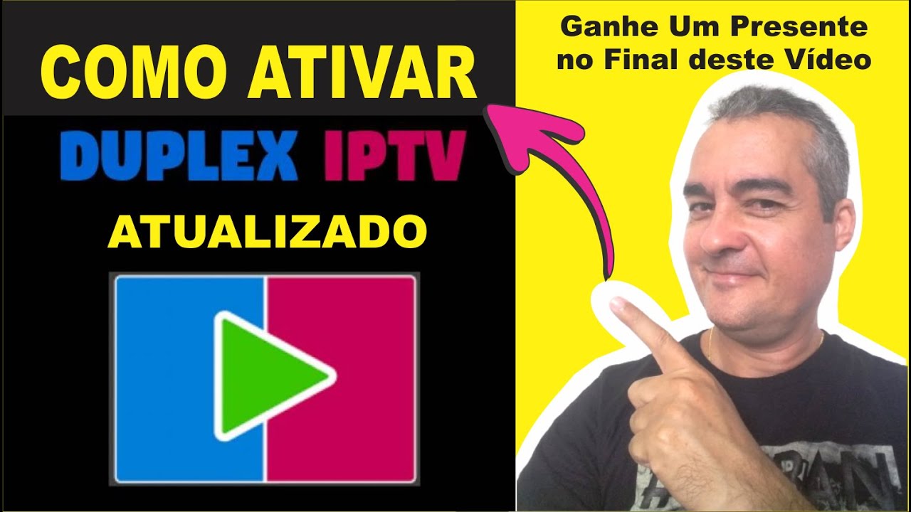 COMO ATIVAR O DUPLEX PLAY DA SUA SMART TV OU DO SEU COMPUTADOR ...