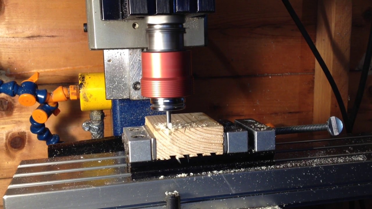 Routing a Concertina Reed Slot - YouTube