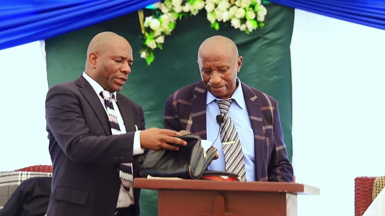 Come by Here my Lord | End Time Message Believers Ubungo - YouTube