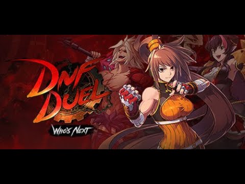 Random Bullshit Melawan CPU - DNF Duel - YouTube