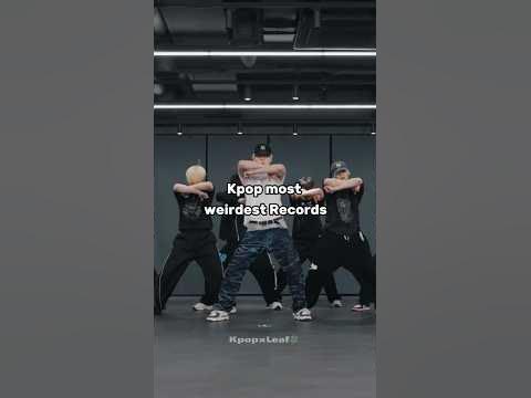 Kpop most weirdest Records #kpop #fypシ #trend #viral #trending #kpopfacts - YouTube