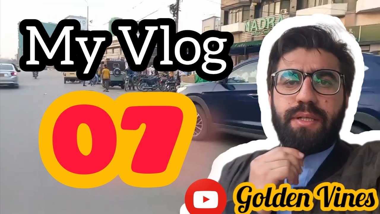 My Vlog 07 - YouTube