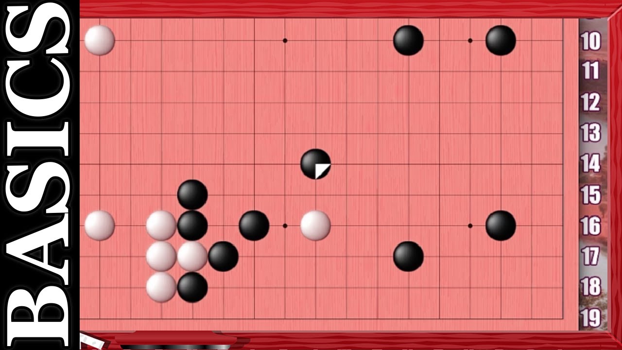 3 Games, 3 Lessons! - Back to Basic Baduk - YouTube