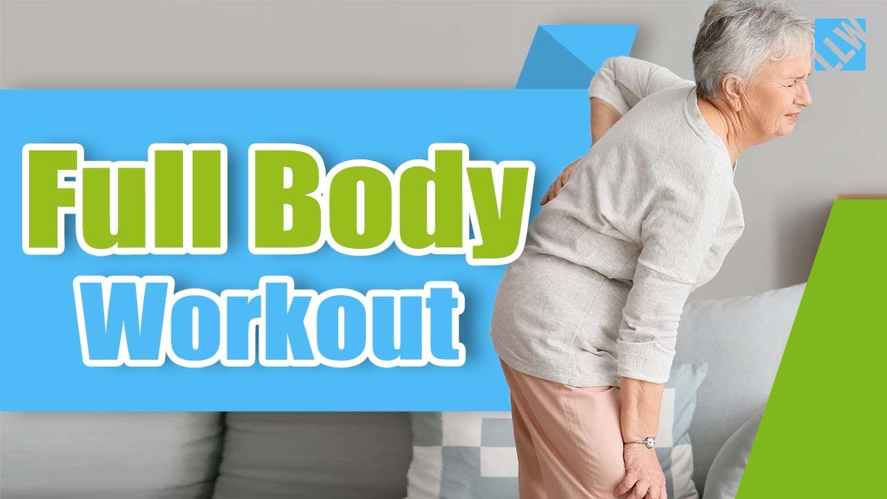 Effective Full Body Workout Routine - YouTube