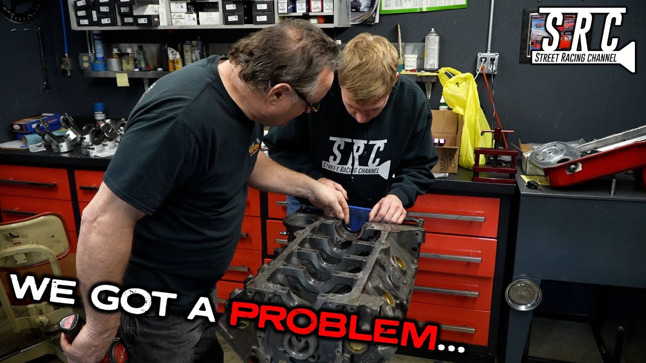 We got problems... Major Setback on Boosted SBC Build - YouTube