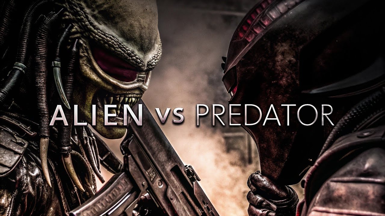 Alien vs Predator 2024 new movie | English movie | Hollywood movies ...