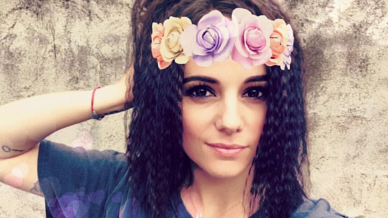 Alizée In Your Eyes - YouTube