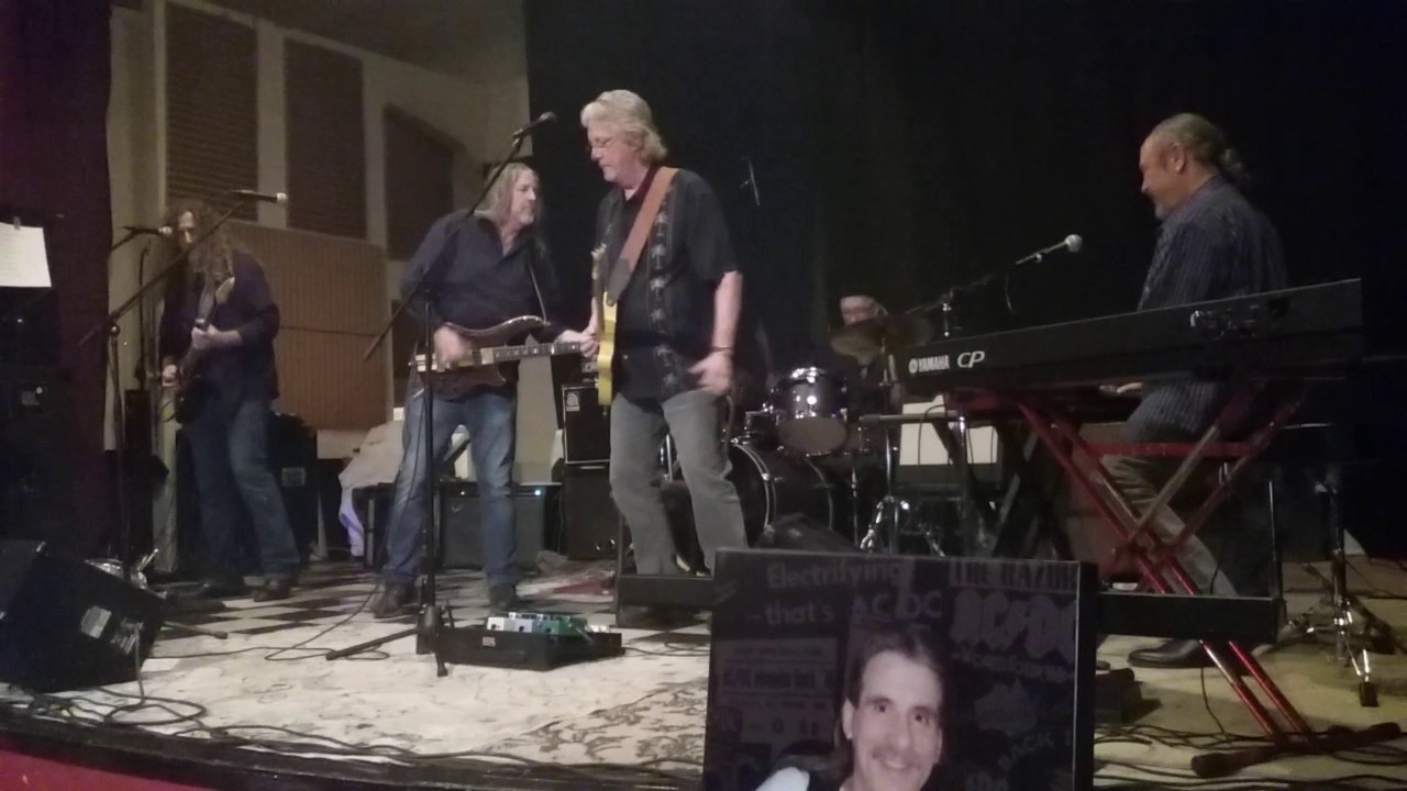 The Alameda All Stars 5/13/17 - YouTube