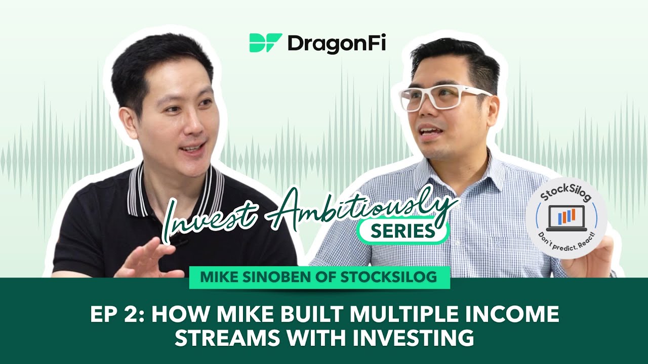 EP 2: How Mike Built Multiple Income Streams with Investing (with Mr ...