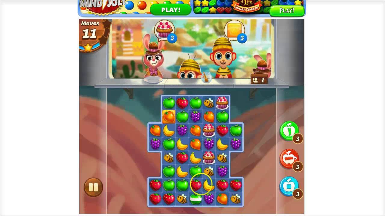 Juice Jam Level 72 - YouTube