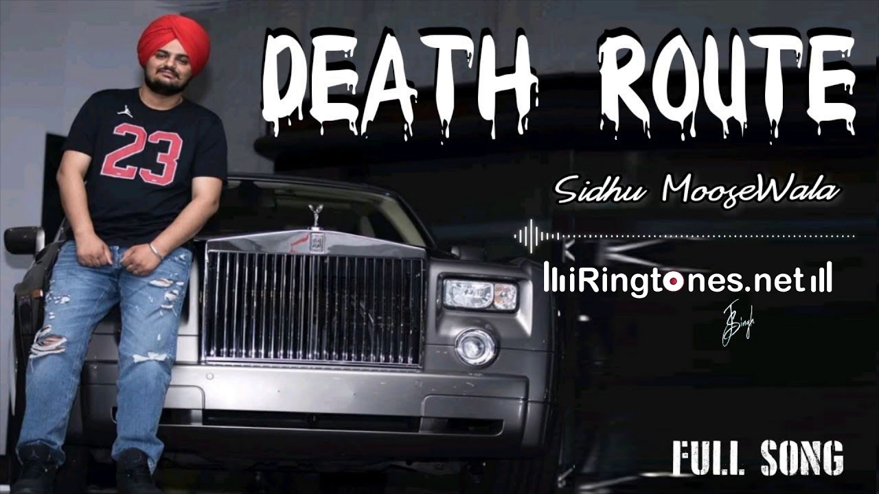 Death Route Ringtone - Sidhu Moose Wala Feat Intense | iRingtones - YouTube