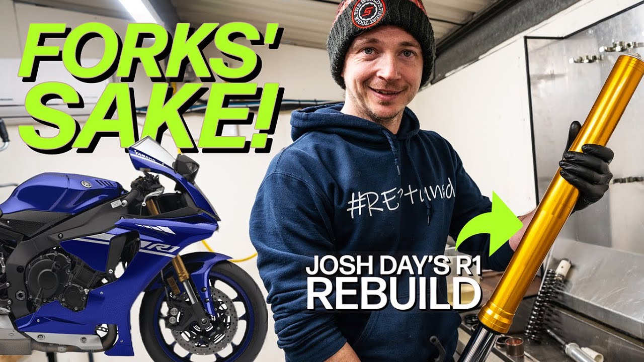 Road Back To Racing With British Superbike Champ Josh Day - Pt 4 | Top ...