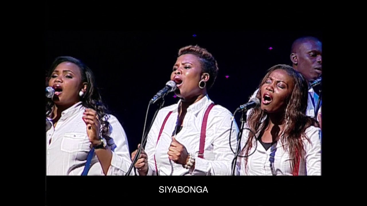SIYABONGA - YouTube