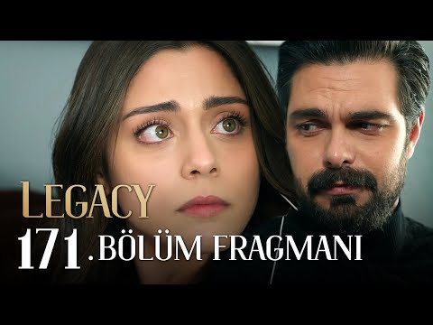 Emanet 171. Bölüm Fragmanı | Legacy Episode 171 Promo (English & Spanish subs)