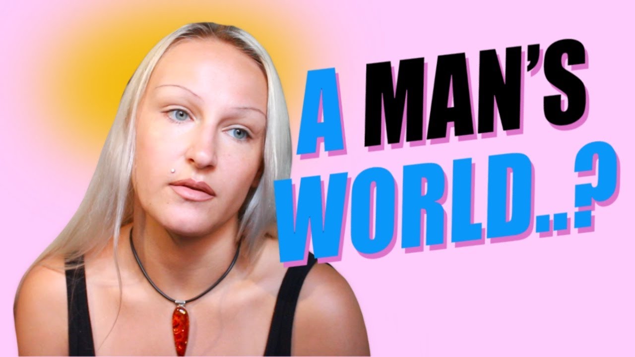 How To Navigate a Society Built on Masculine Principles - YouTube