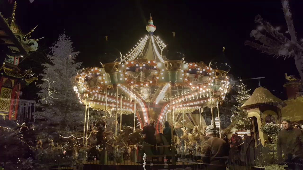 Jul i Tivoli 2017 - YouTube