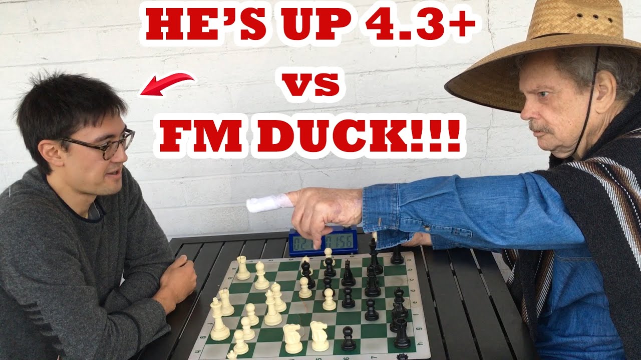 New Strong Hustler Up 4.3+ vs FM Mark The Duck! Tiber The Tiger vs FM ...