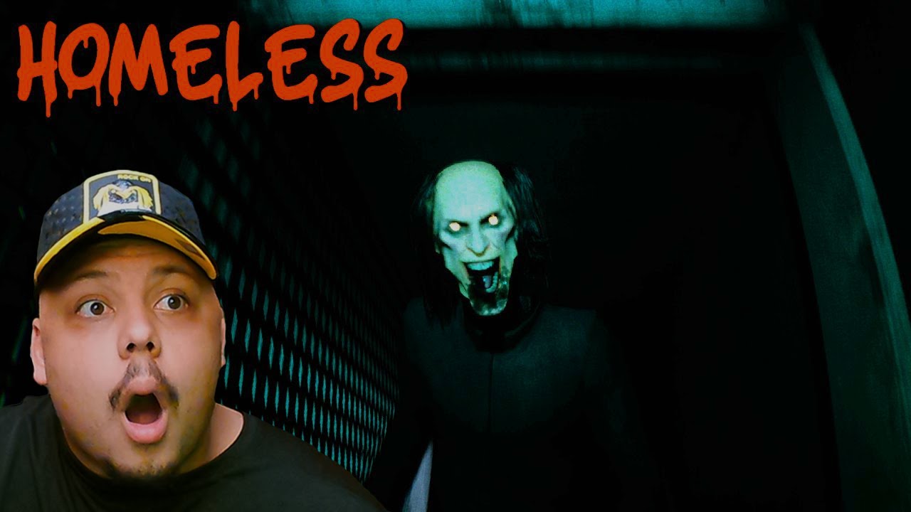 Surviving the Night: The Horrifying Truth of the Homeless Horror Game ...