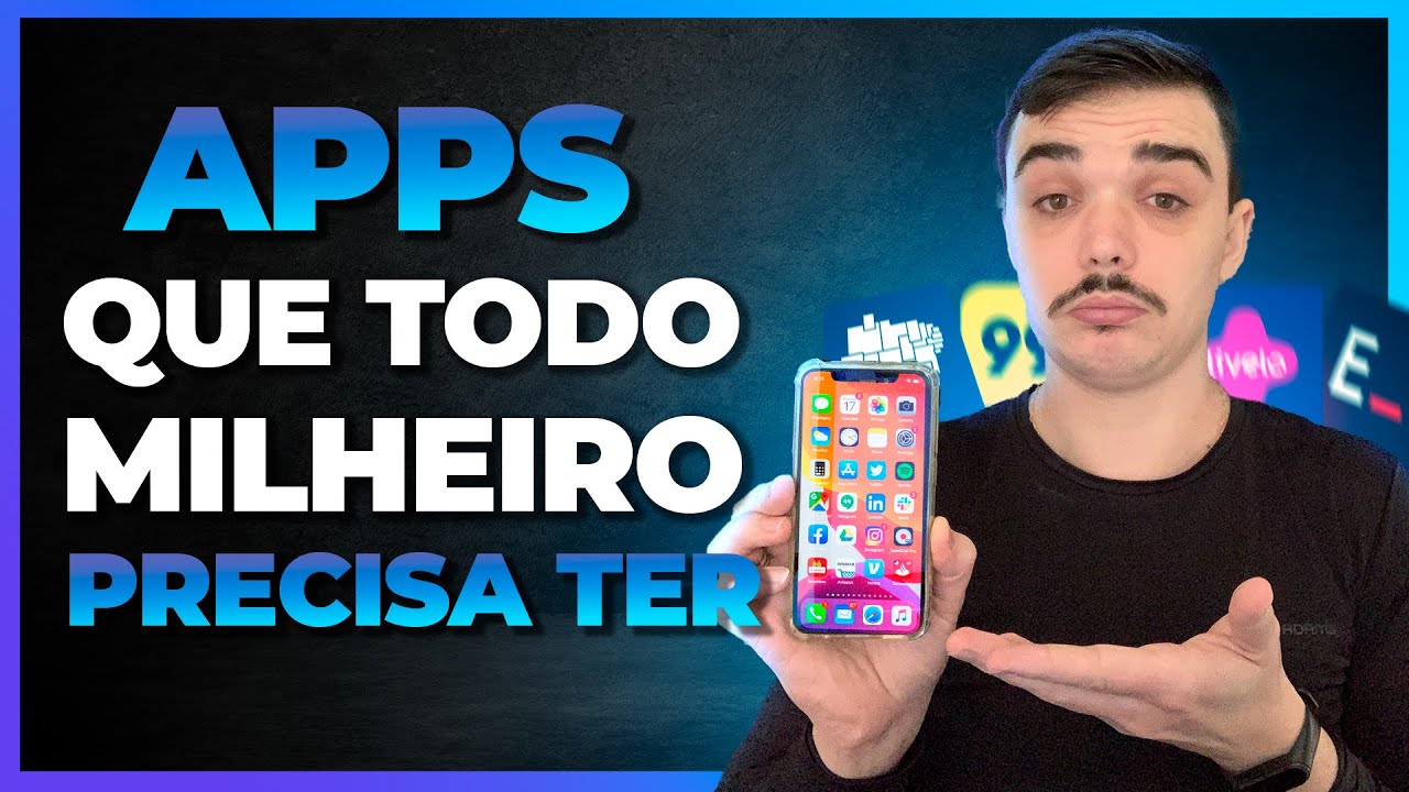 Top 12 Aplicativos para Acumular Milhas (Você Precisa Ter no seu ...
