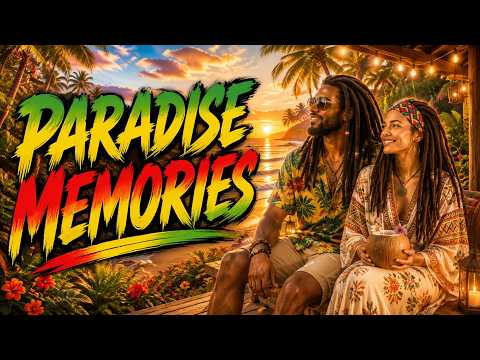Paradise Memories (Official Music Video) | Summer Reggae | Tropical Love Memories