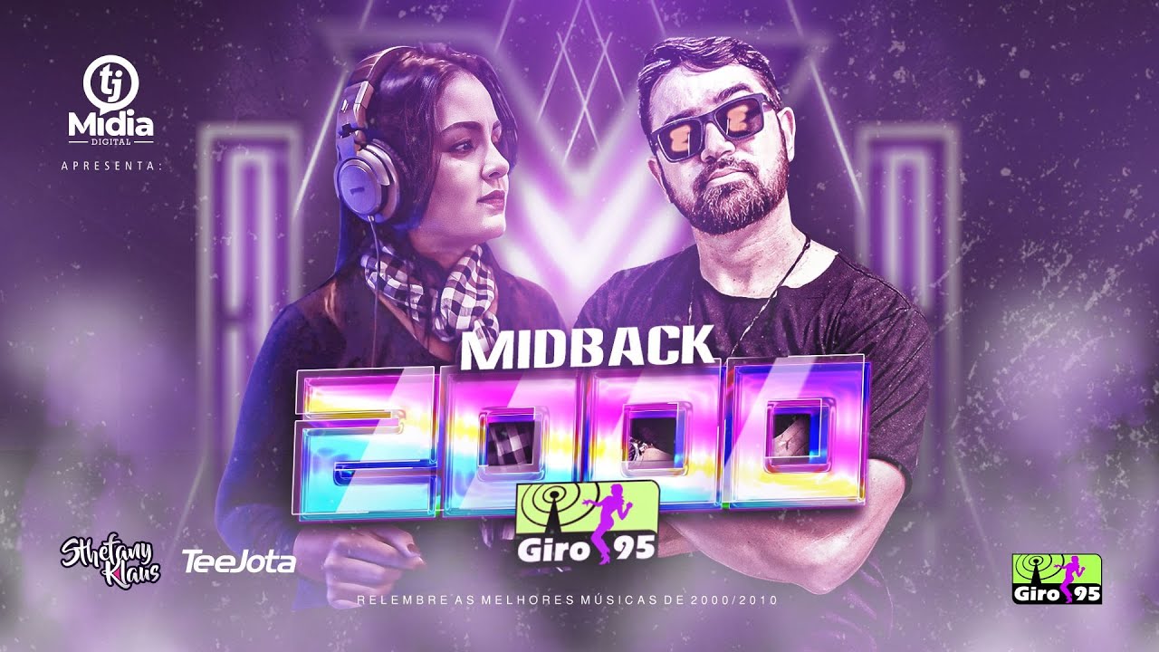 GIRO95 - MIDBACK 2000 - 032 (Parte 02) - YouTube