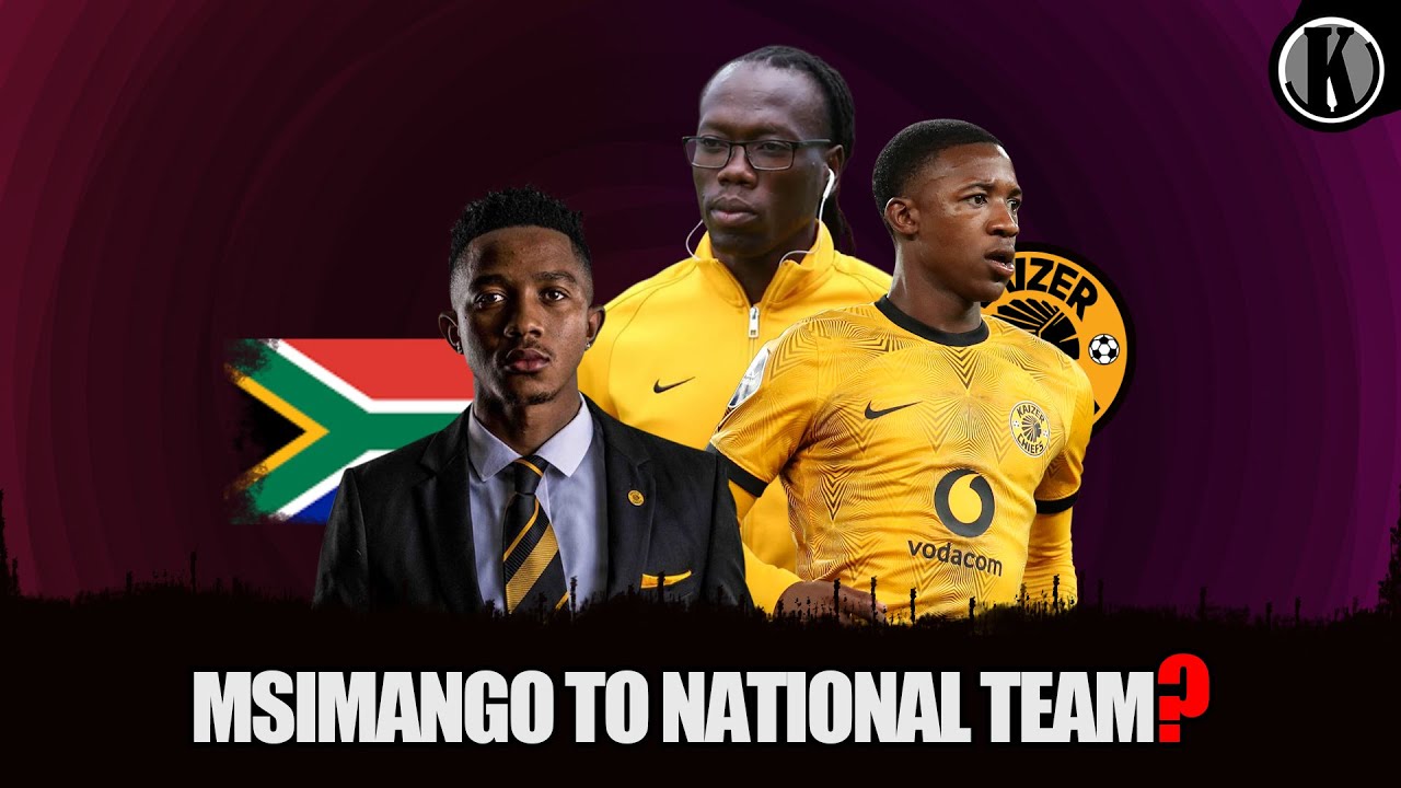 SAMKELO ZWANE MADE A BIG PROMISE TO KAIZER CHIEFS FANS, CALVIN JOHNSON ...