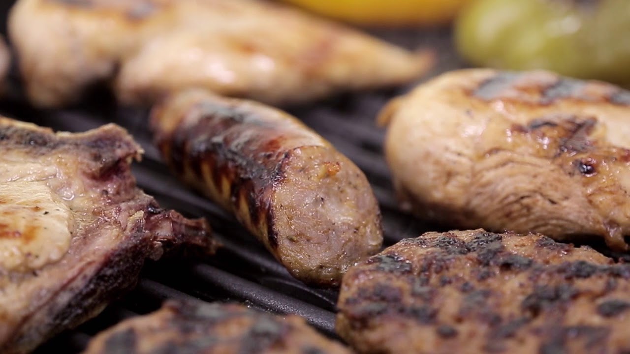 Grill electric Rohnson R -250 - YouTube