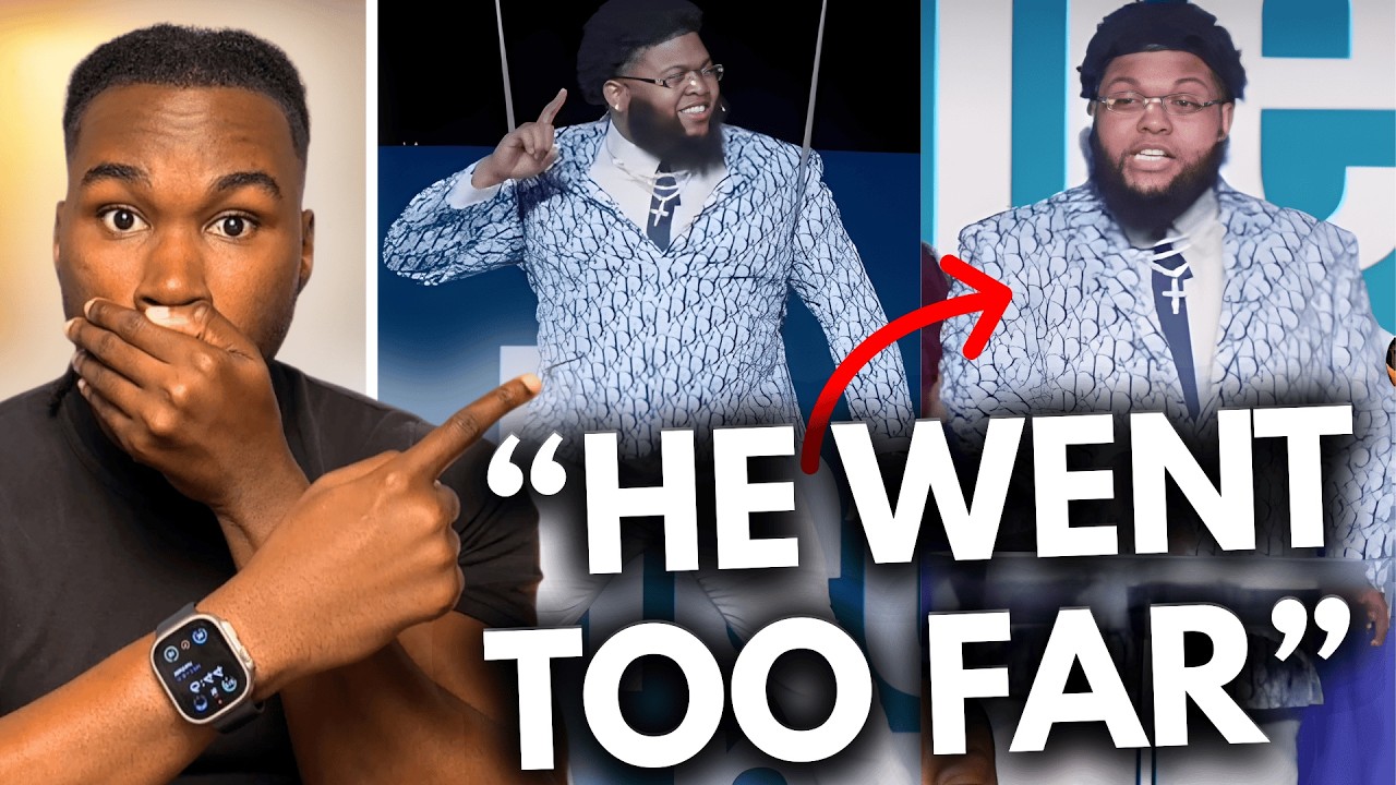 People Are FURIOUS After Druski Jokes About Mega Church Pastors ...