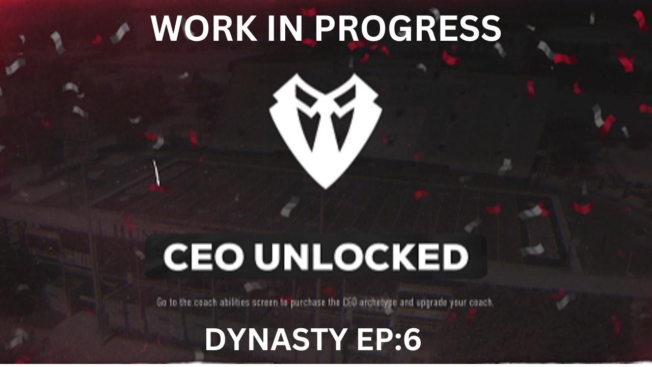 HOW TO RECRUIT 1 STAR TO A 5 STAR PROGRAM!!!! EP 6 - YouTube