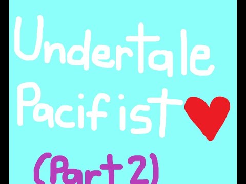 IS IT A PINEAPPLE OR A CARROT? - Undertale Pacifist (Part 2) - YouTube