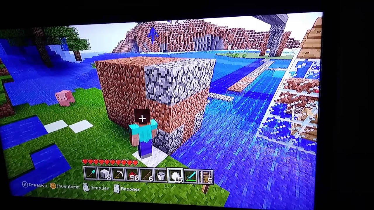 Nico Minecraft Aventuras XBOX360 - YouTube