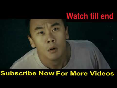 Mega Tsunami scenes from the film   Haeundae 2009 1080p x264 x264 x264