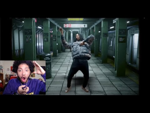 NOTTI BOP IN TRAIN STATION 😨 Sha Gz - Poppa Perry *REACTION* - YouTube