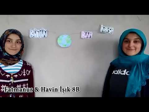 Dereağzı İlk/Orta Okulu 23 Nisan videosu
