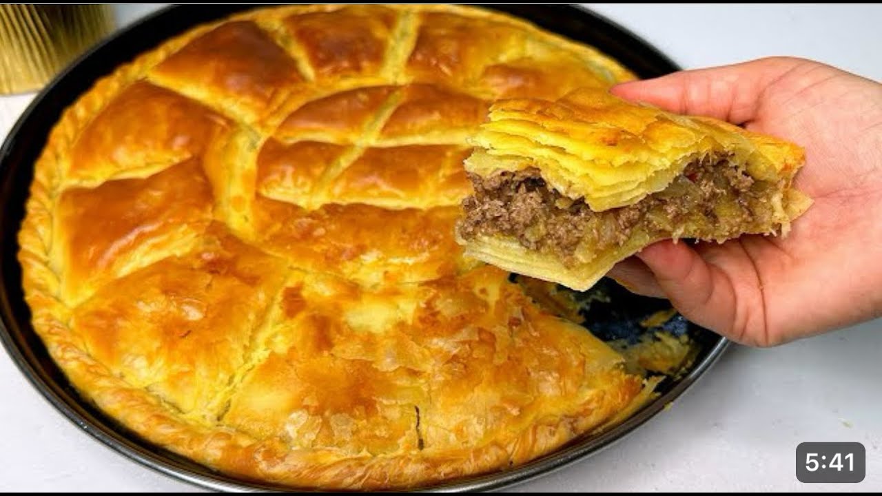 The dinner that drives the world crazy ️This is the most delicious ...