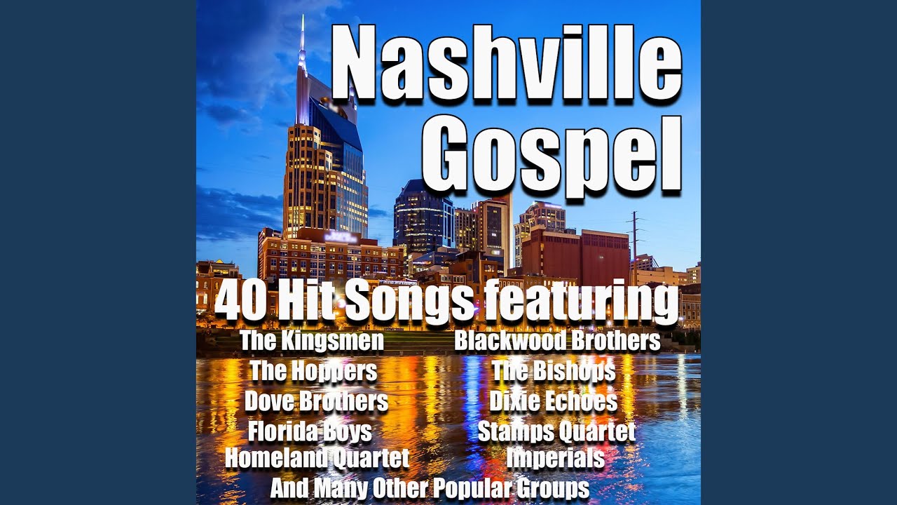 I Bowed on My Knees & Cried Holy - YouTube