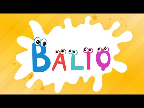 B hərfi | Balıq | Əlifba Cizgi Filmi | 2-ci bölüm