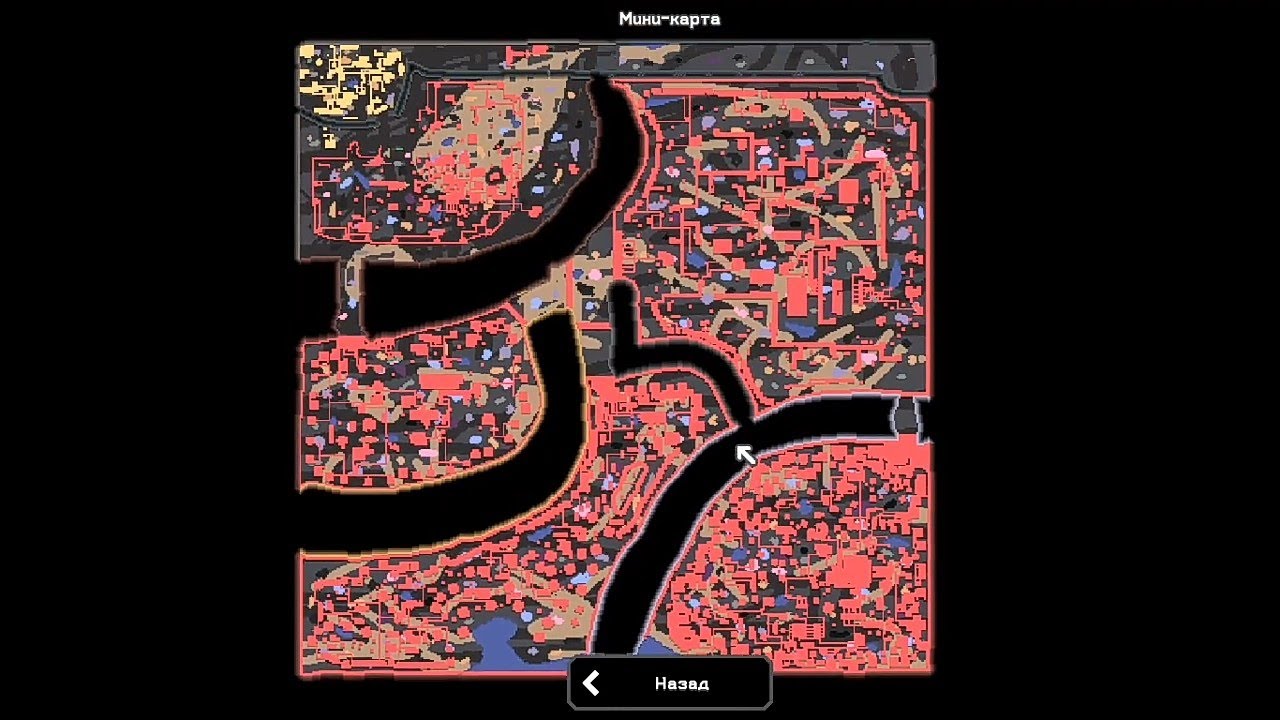 Erekir+Serpulo attack map совместил две тематики в одной карте - YouTube