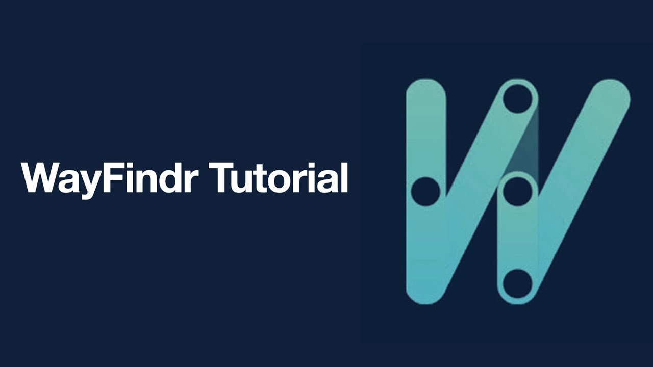 WayFindr Brief Overview - YouTube
