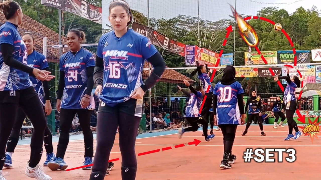 HERE COMES THE BOOM! JUHAIDAR SEPERTI KESURUPAN TARKAM BARENG SETTER ...