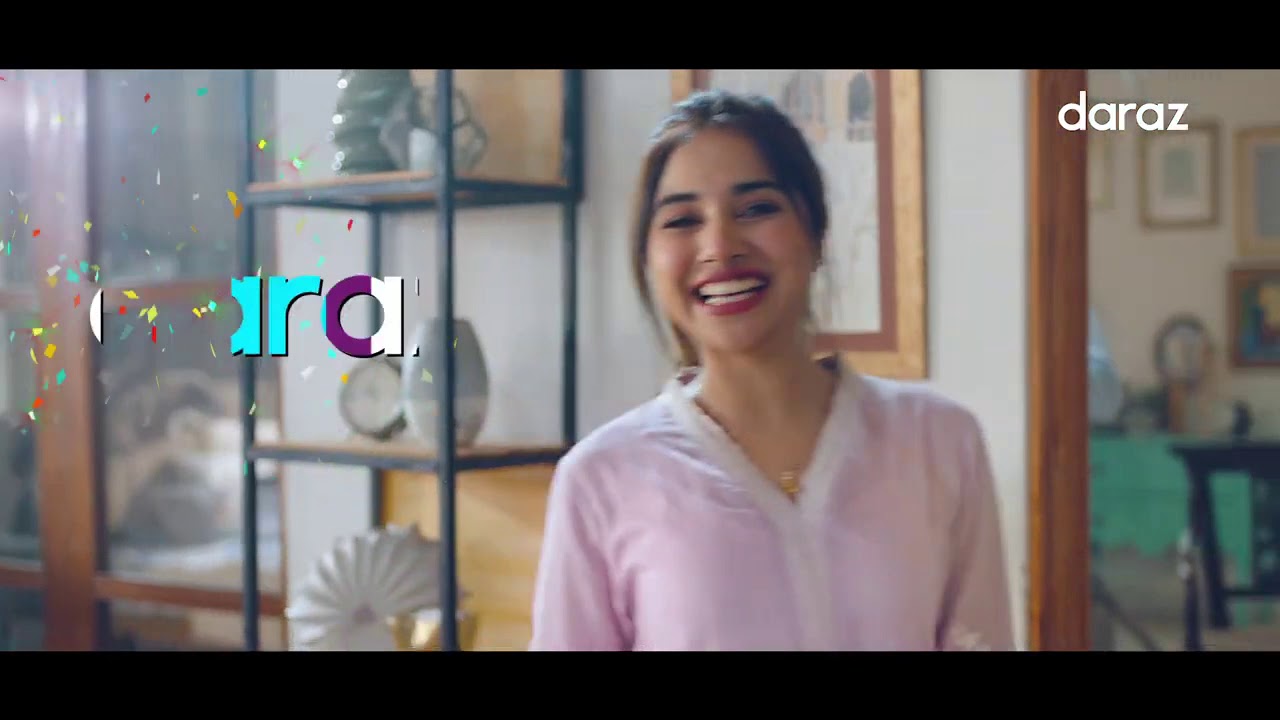 Daraz 1111 Launch Commercial - YouTube