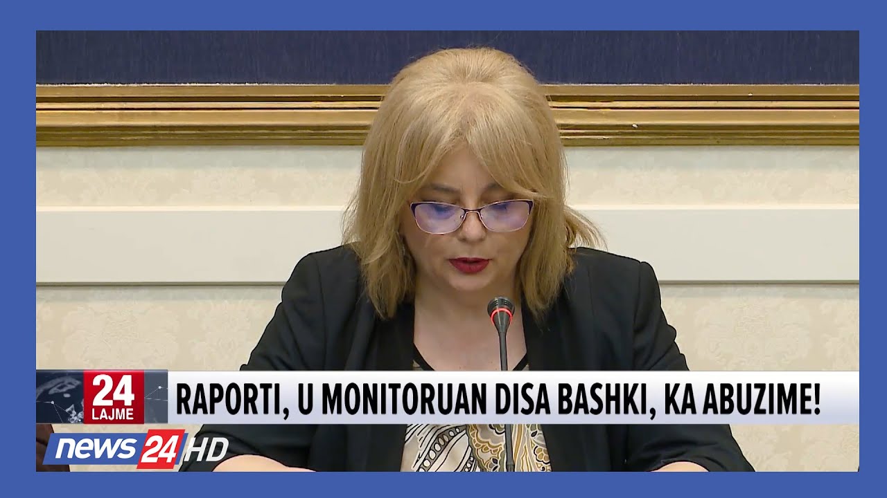 Gerta Meta: Bashkitë po abuzojnë me fondet publike në fushatë! - YouTube