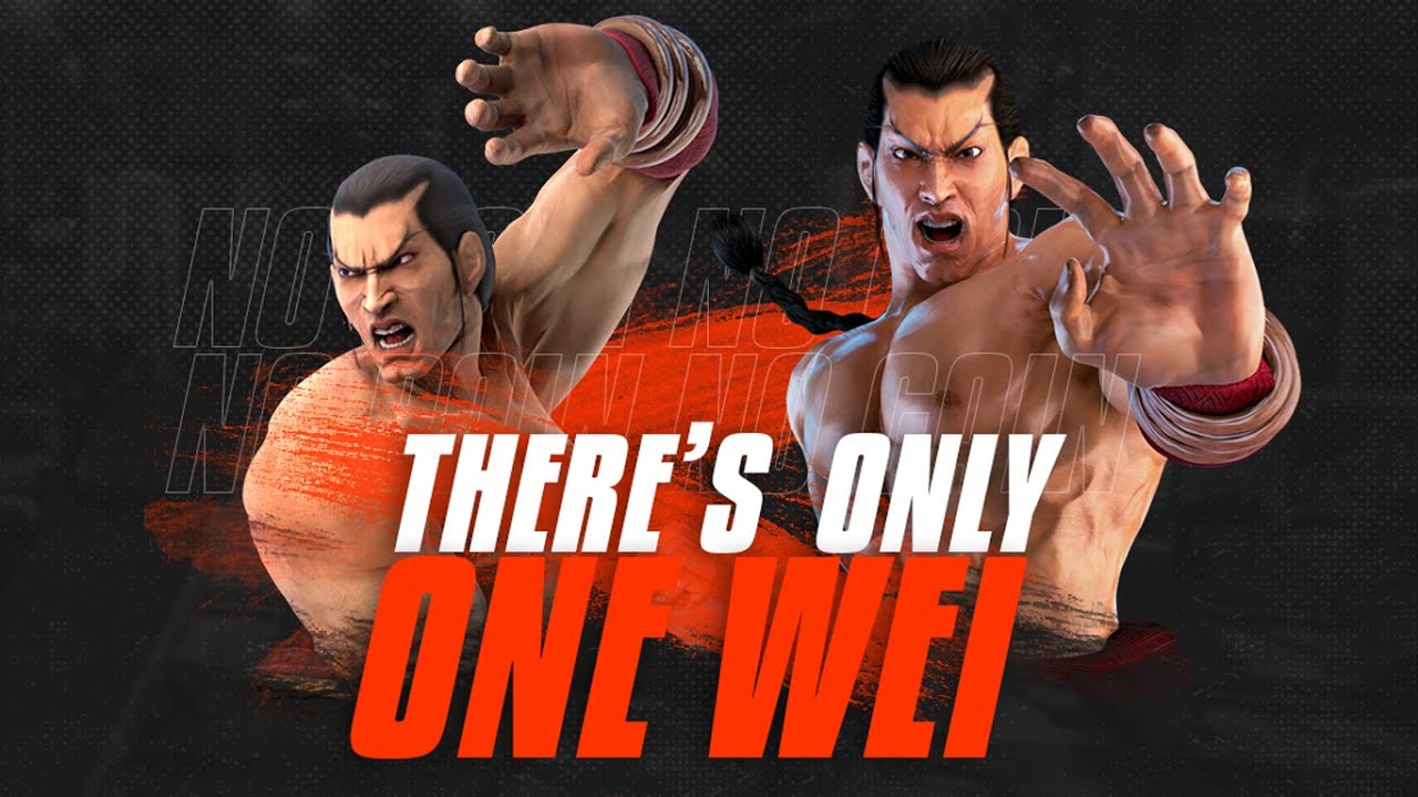 Jet Li VS Jet Li - Tekken 7 - Feng Wei [TiTAN_THOR] VS Feng [Swakto ...