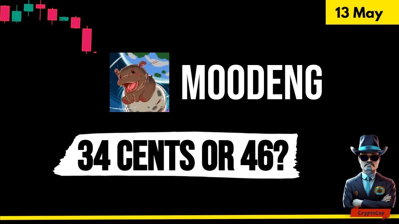 🚀Moodeng Coin | Price Targets and Profit Tips Inside | Moodeng Price ...