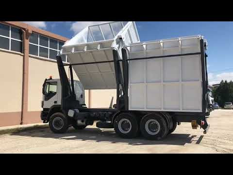 Sugar-cane Transport Side Tipper Equipment | High Dump Forage Wagons ...