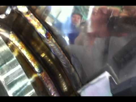 스텐브라이트 stain brite , sus cleaner , Electro Polishing , 메탈브라이터.mp4 - YouTube