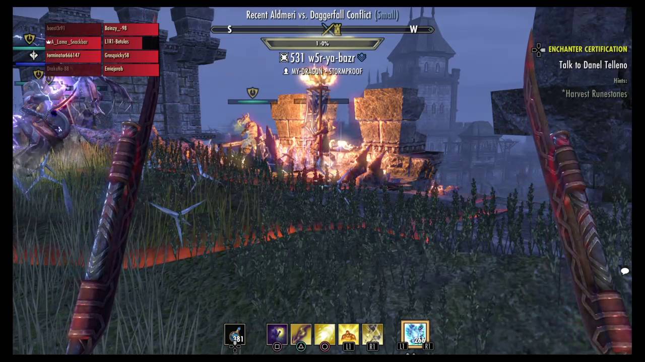 ESO Cheat exposed ??? WTF - YouTube