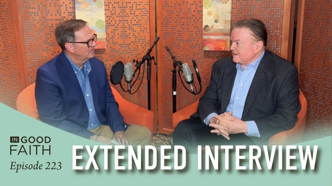 Martin Tanner | In Good Faith - YouTube