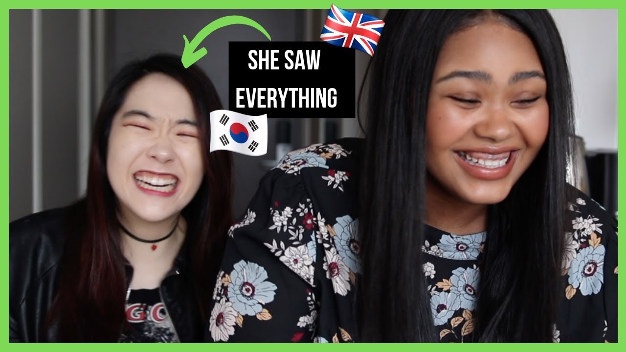 STORYTIME WITH BEST FRIEND AS WITNESS: The Story of London Dude and ...